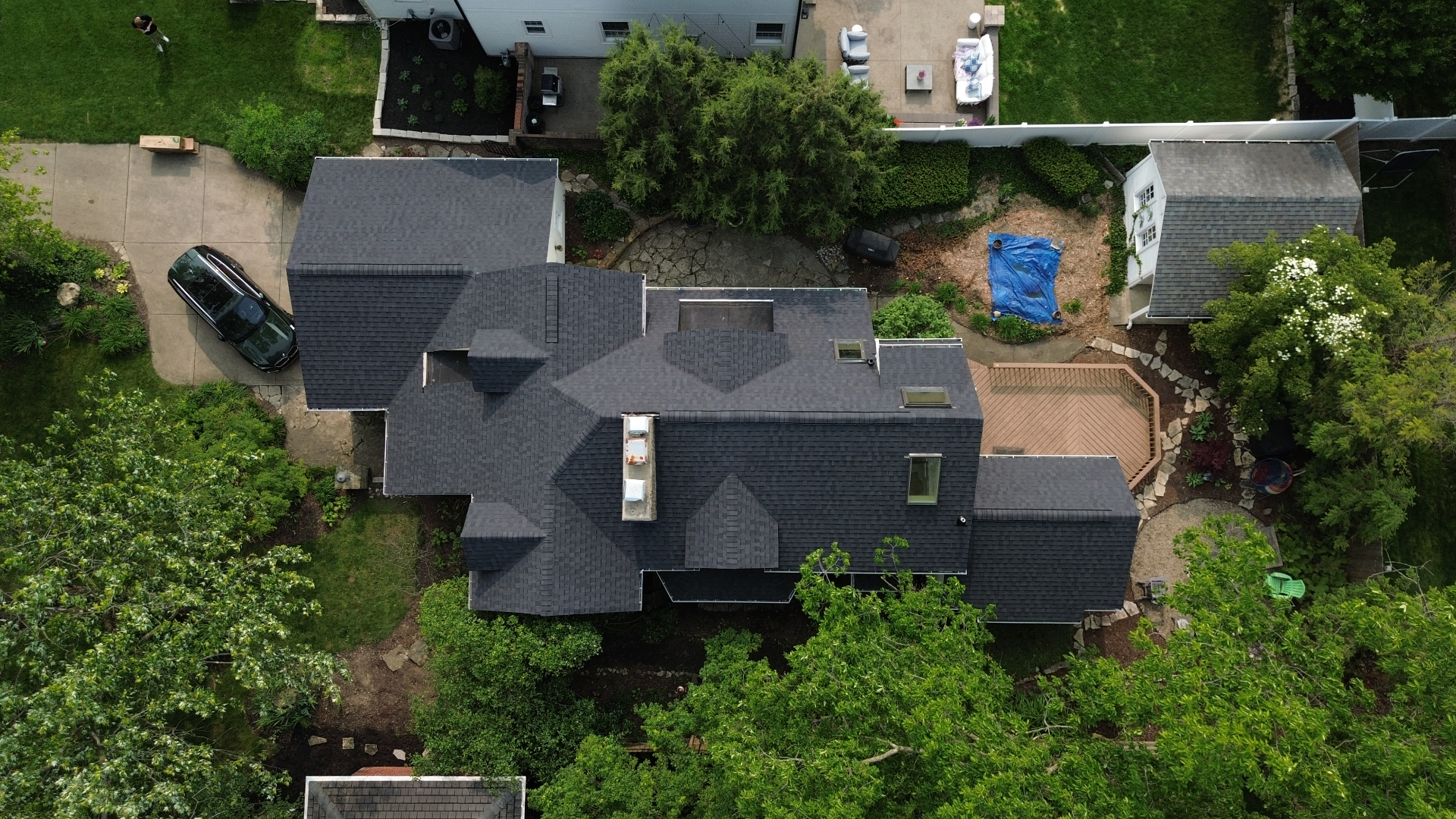 All Ohio Roofing - Ohios trusted roofing experts